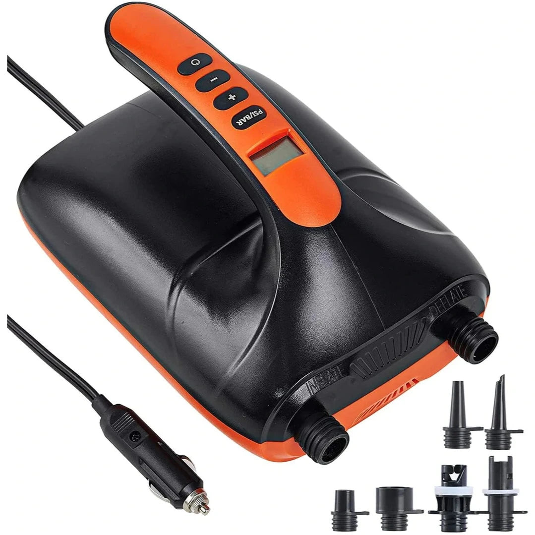 12V Electric SUP Pump – AquaClub