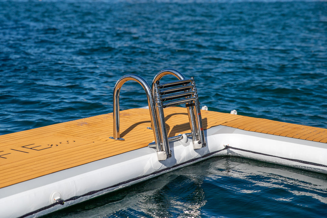 INFLATABLE SEA POOL – AquaClub