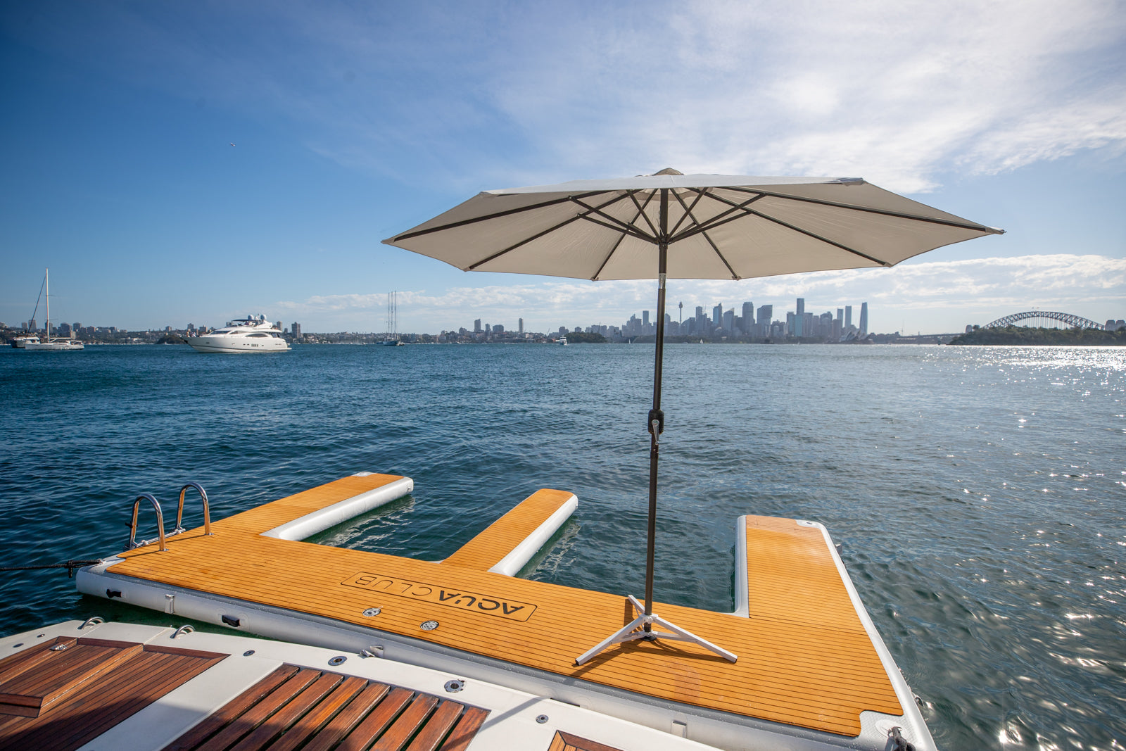 Jet Ski Dock (Double) – AquaClub