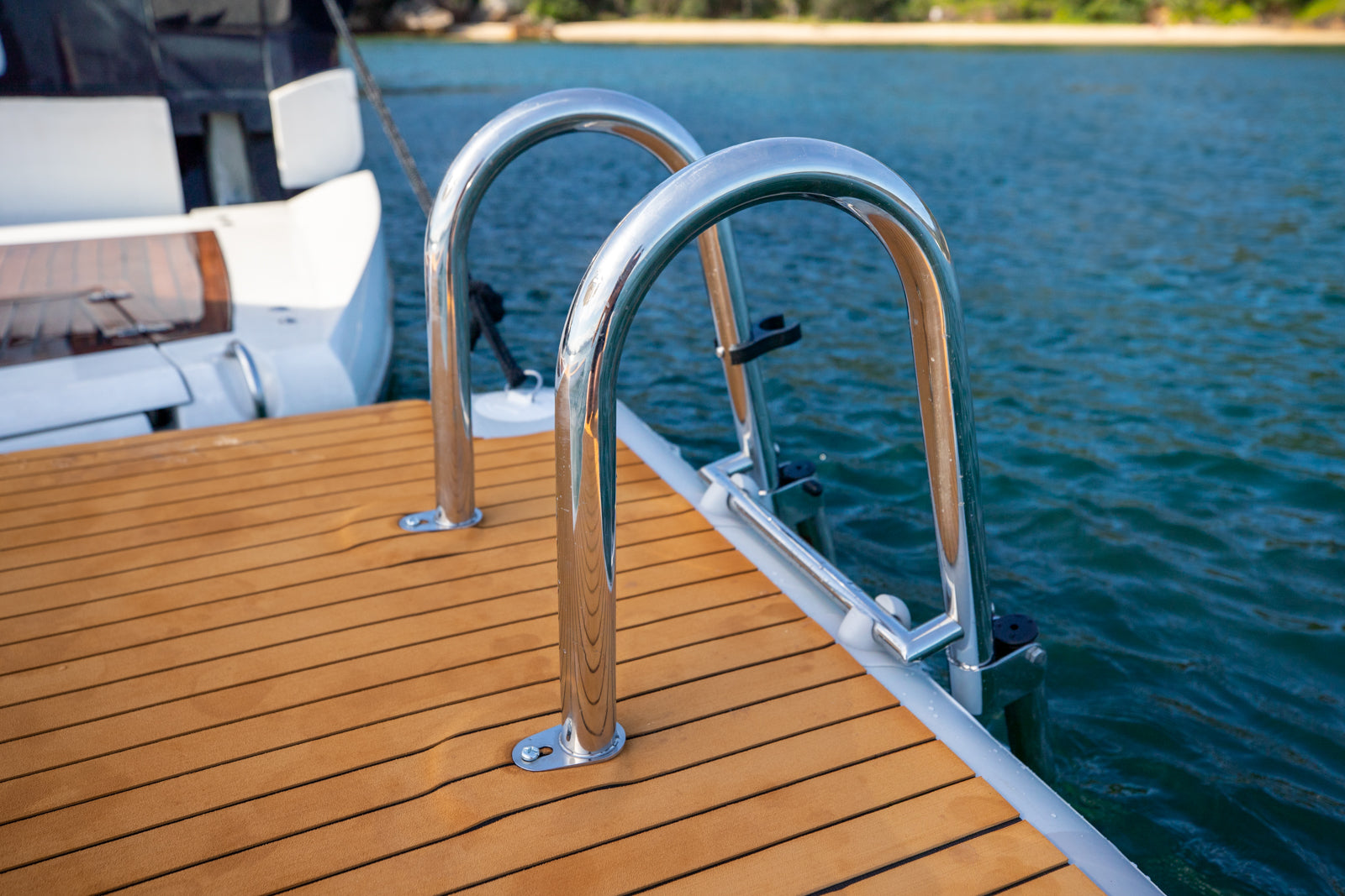 Inflatable Dock – AquaClub